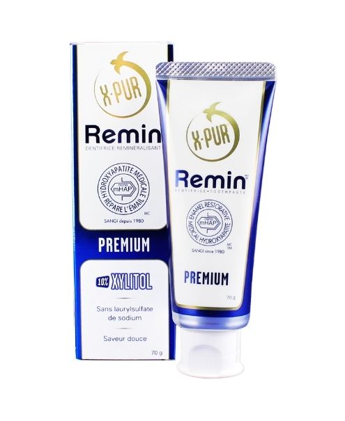 Oral Science X-PUR Remin Toothpaste, 70g | Parapharmacy Online Store ...